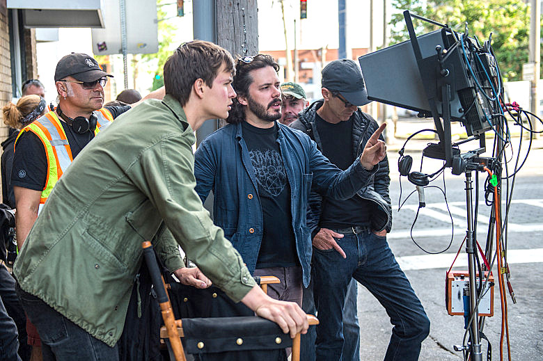 WEIRDLAND: Twin Peaks' time loop, Baby Driver's ending