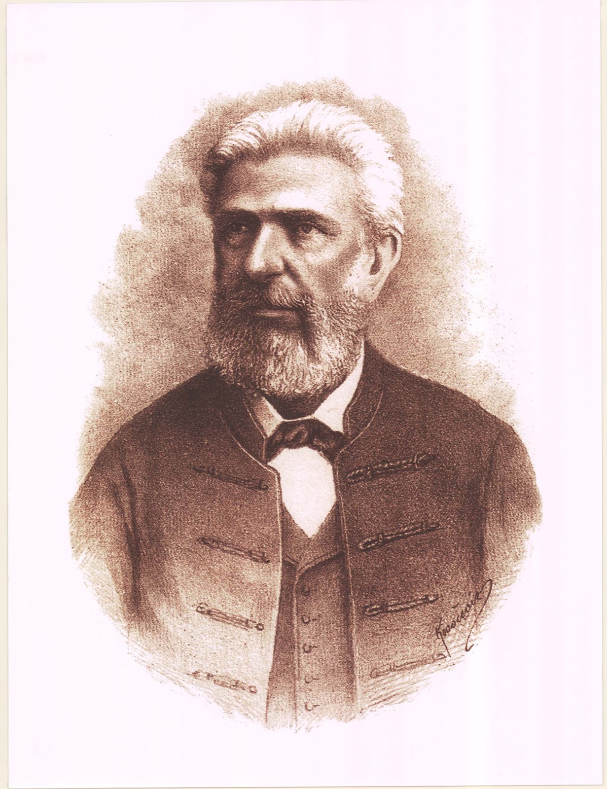 Studia Croatica: Ante Starcevic, ideólogo de la emancipación nacional ...