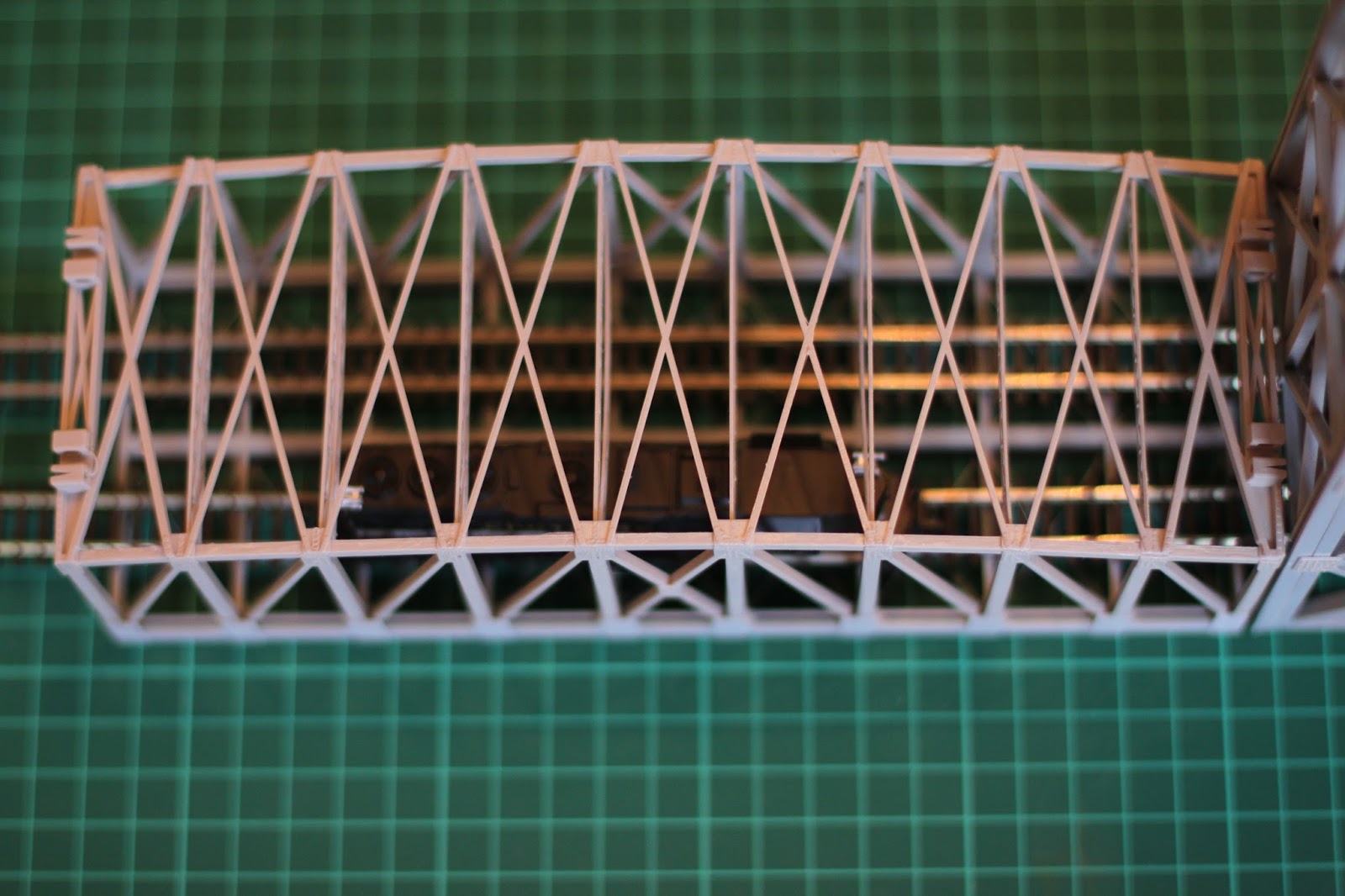 The Making Of A Maker N Scale Drawbridge Project In Progress