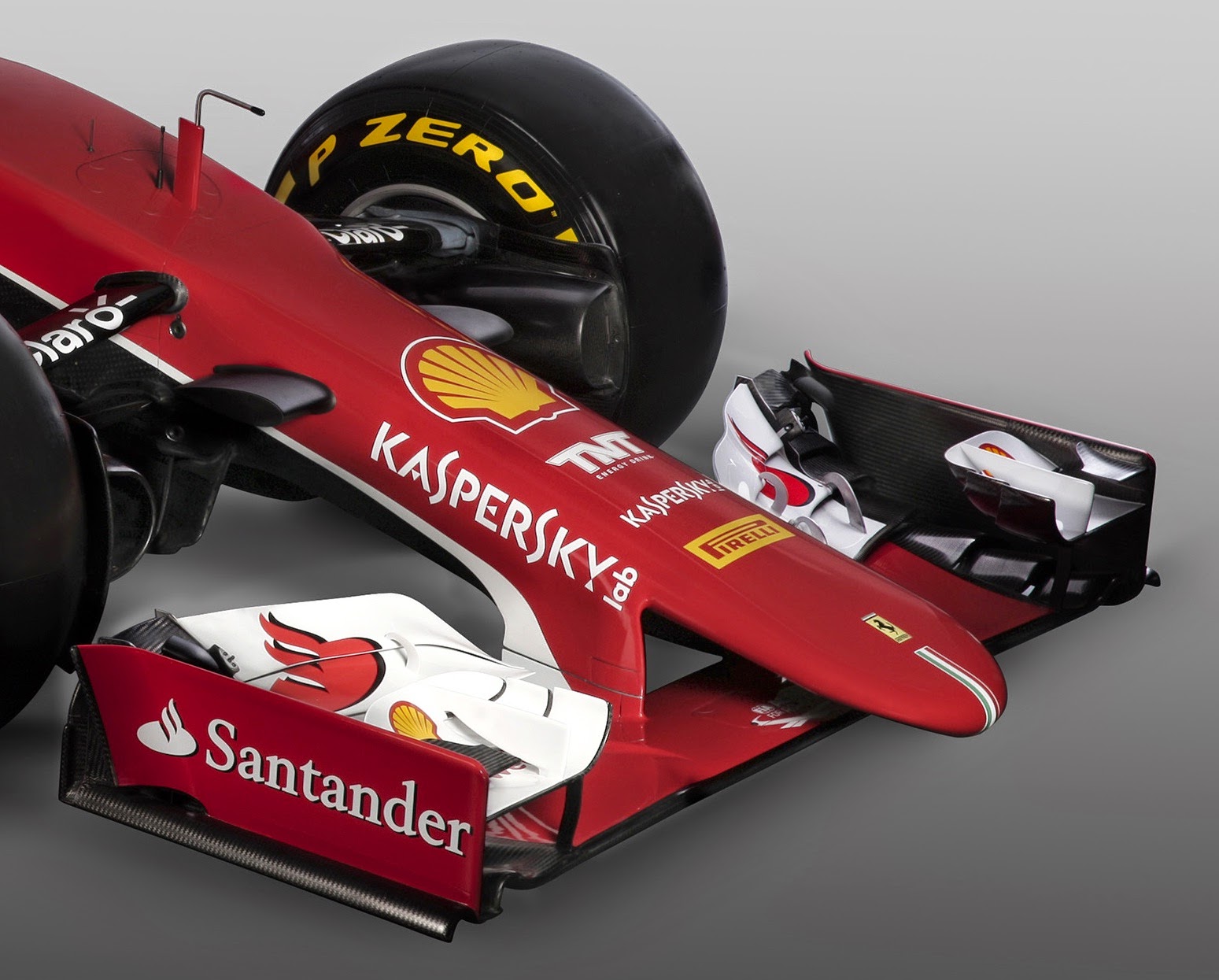 Ferrari SF15-T launch analysis - SomersF1 - The technical side of ...