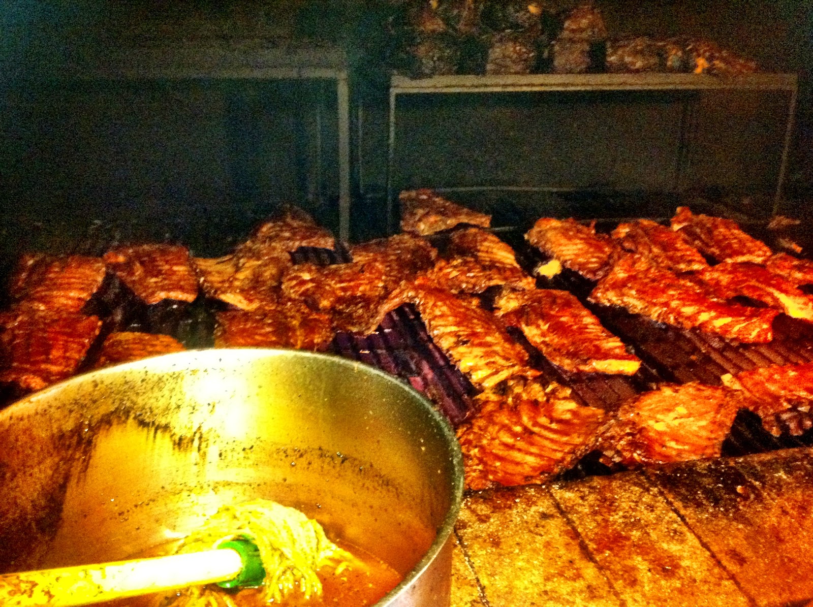 The Georgia Barbecue Hunt: Dreamland Barbecue (Roswell, GA)