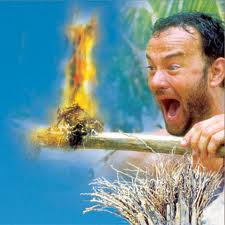 Cast Away: Cast Away Movie Poster