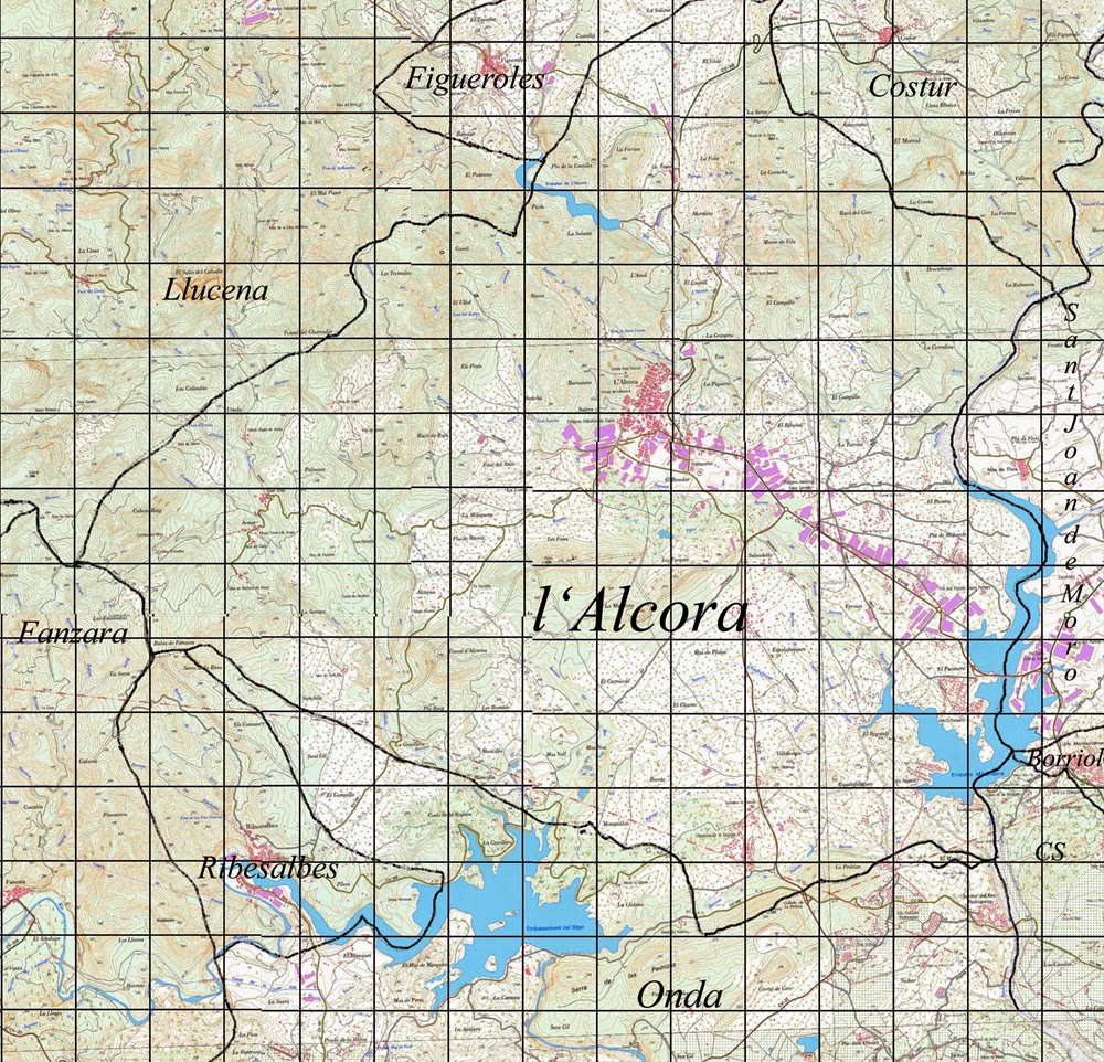 Socialistes de l'Alcora: julio 2014