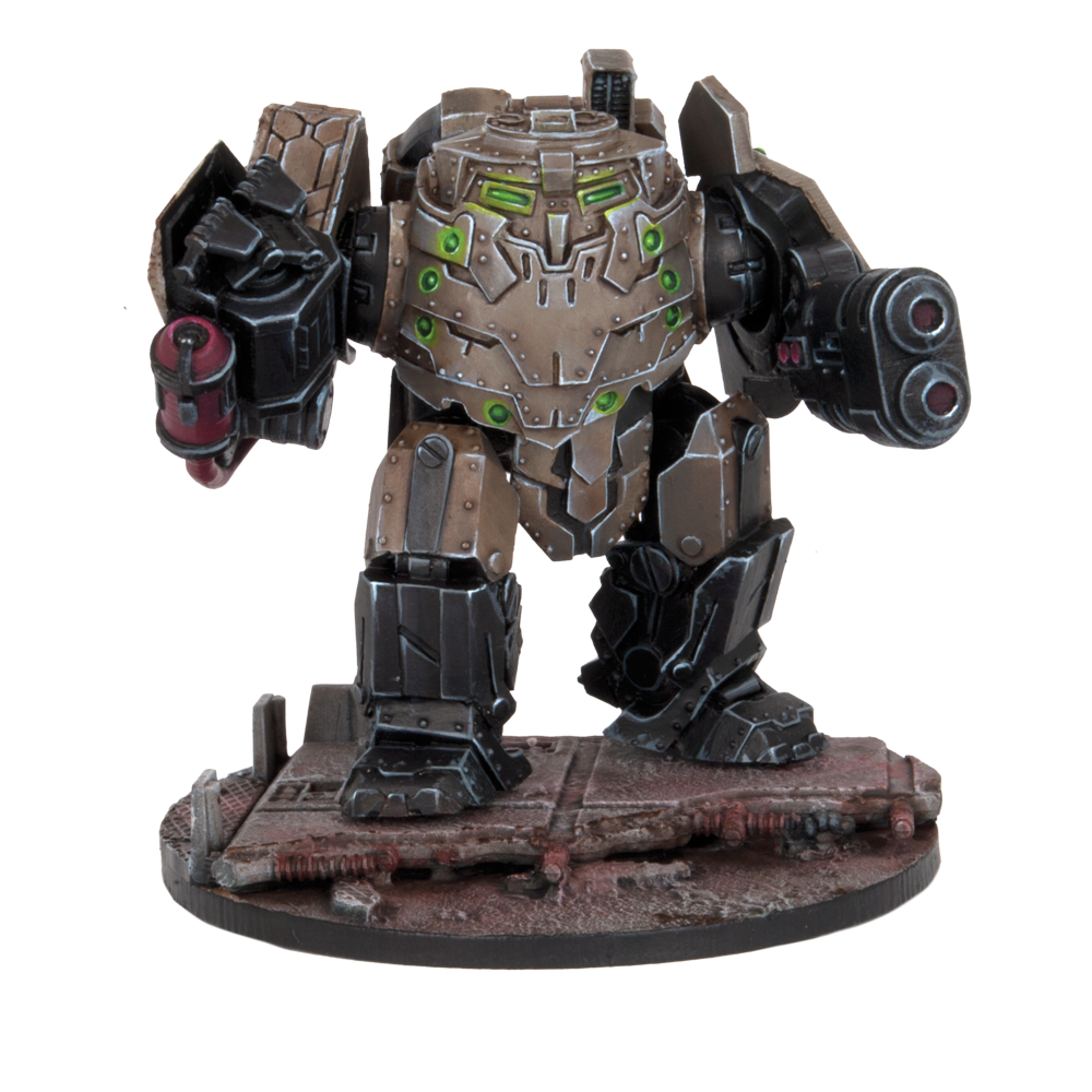 Wargame News and Terrain: Mantic Games: New SciFi Deadzone Miniatures ...