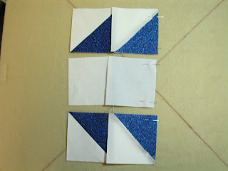 Neighborhood Quilt Club: Shoo-fly Quilt Block Tutorial