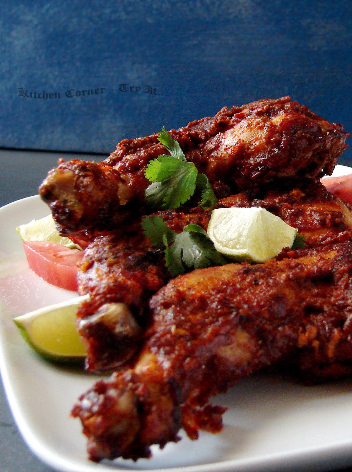 Tandoori Chicken
