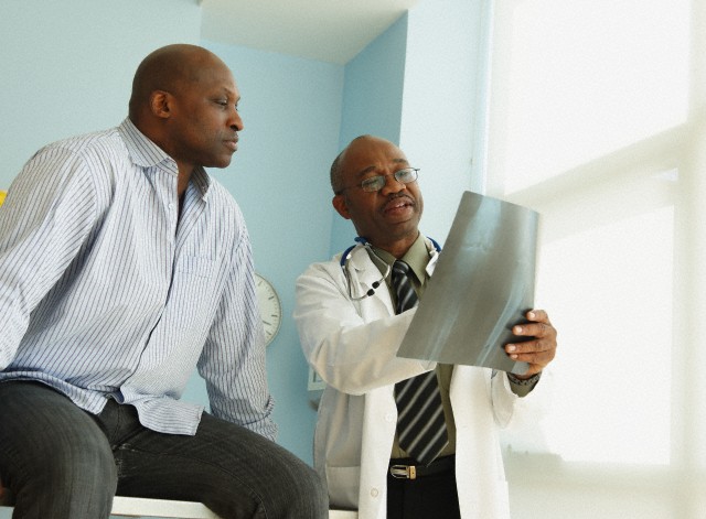 AFRICAN AMERICAN REPORTS: Black men, get screened for Prostate Cancer