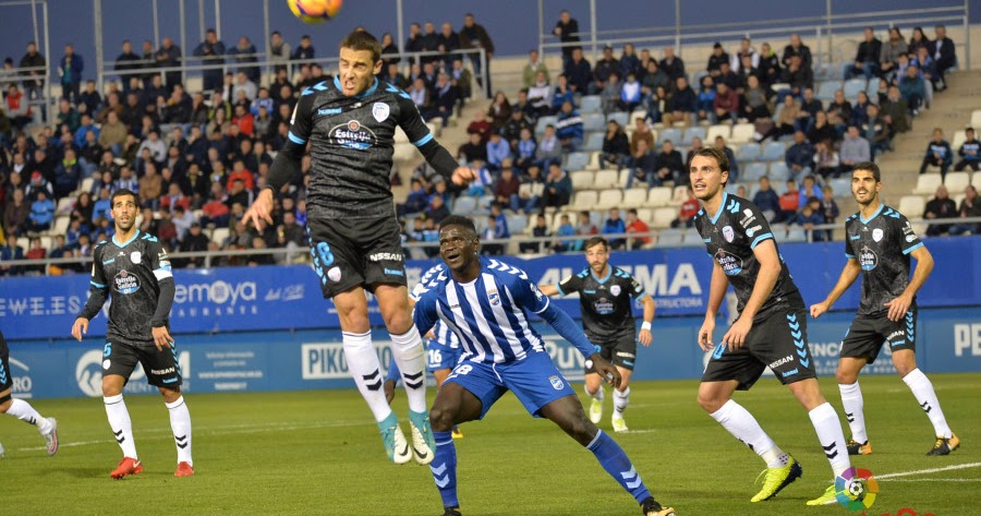 Fútbol de Lugo: El CD Lugo está entre los 5 equipos que sólo sumaron 7 ...