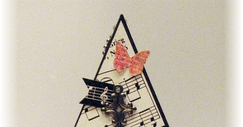 Pyramid Card - Metronome