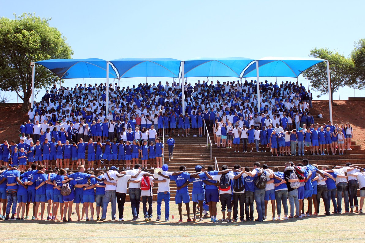 Intune Communications and Entertainment: BRYANSTON HIGH SCHOOL COMPETES ...