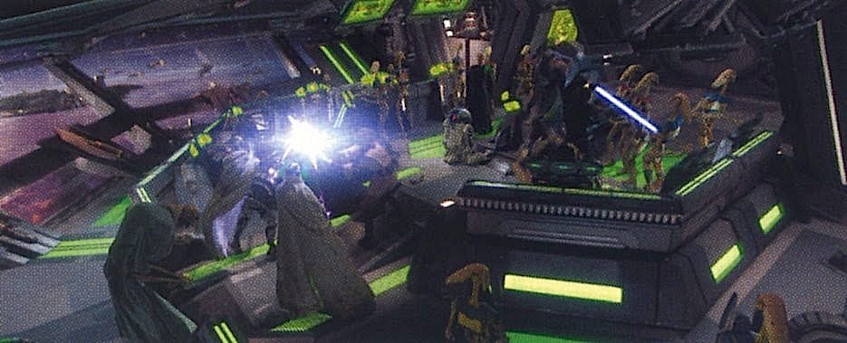 STAR WARS AFICIONADO WEBSITE: CLASSIC DESIGN WEEK. PIC SEVEN - THE ...