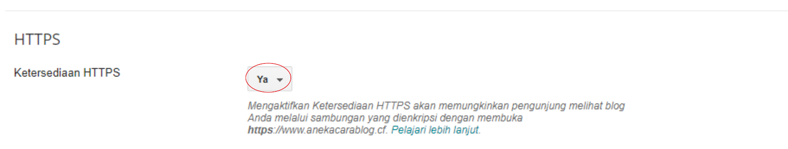 Inilah Cara Paling Mudah Mengubah Http Menjadi Https