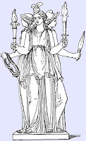 Hecate (mythology) | Facts About All