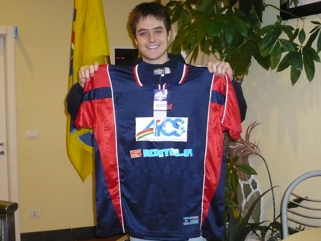 5IOMLA: THE BEST OF: Davide Sarti