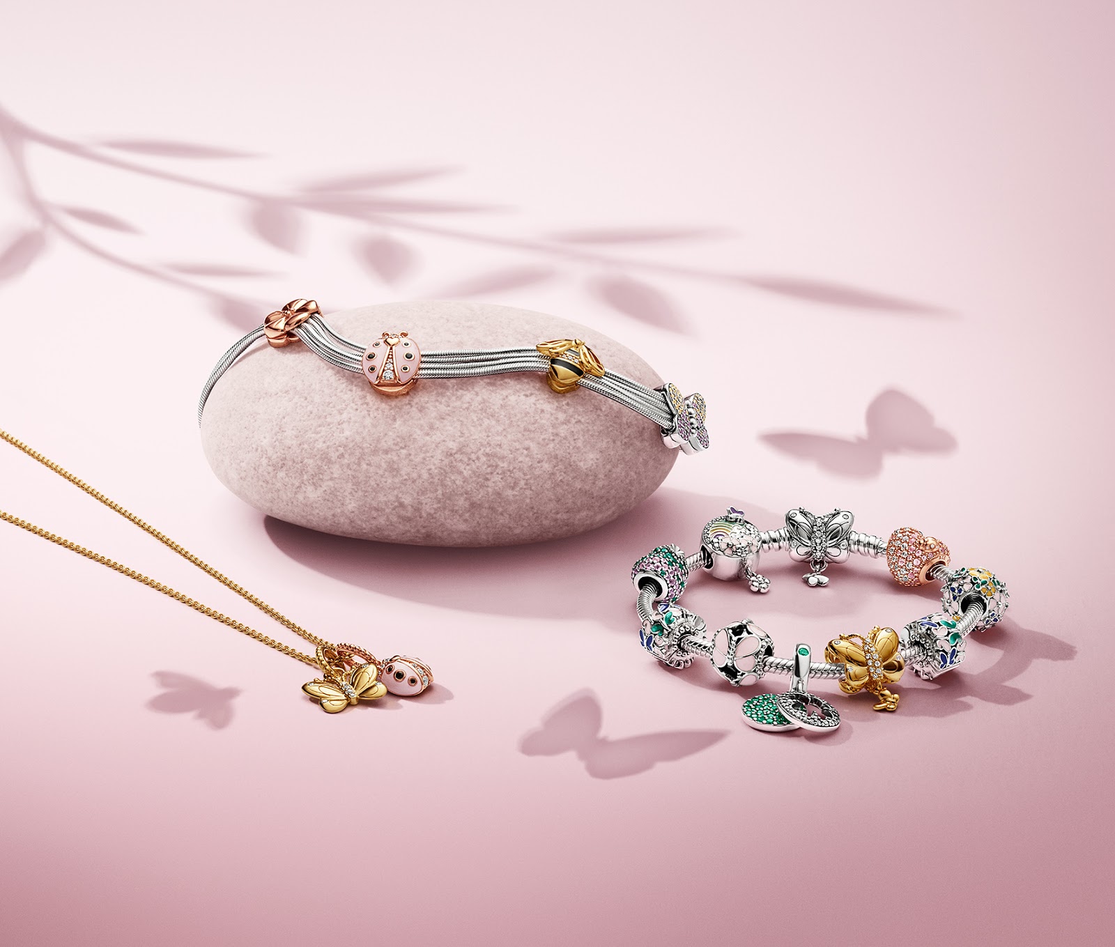 PANDORA SPRING collection 2019