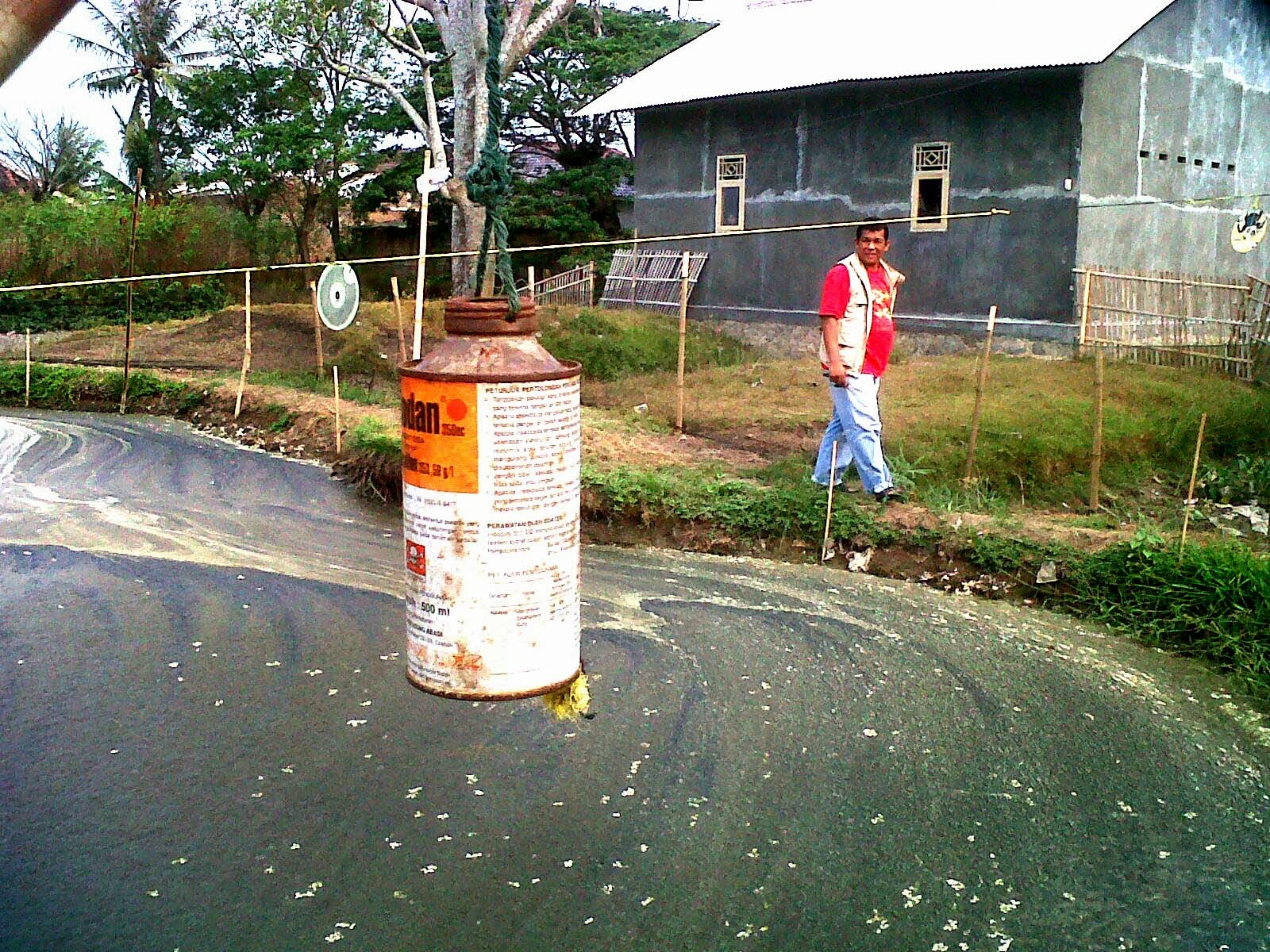 BioTani Indonesia: Endosulfan, Racun.... Racun awet perusak janin, dan ...