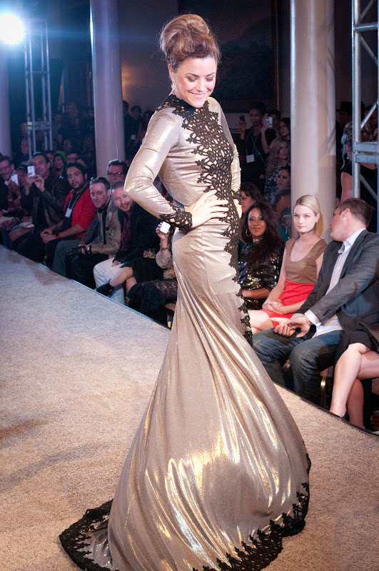 The Fashioneur: Made In Heaven: Eleven-Eleven