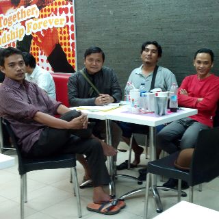 IKATAN ALUMNI PONPES GADING MANGU