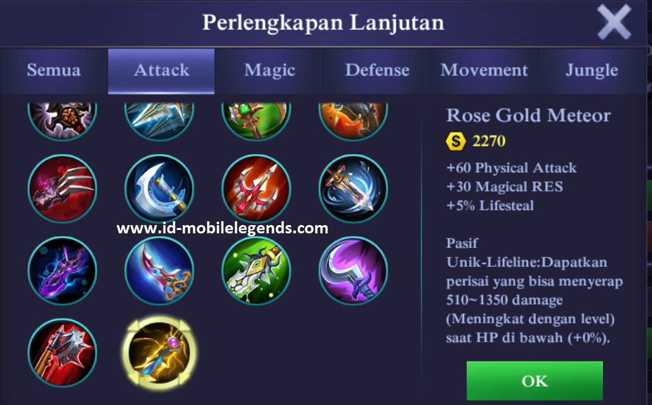 Bruno Mobil Legends: Guide, Skill, Build Item High damage And Full ...