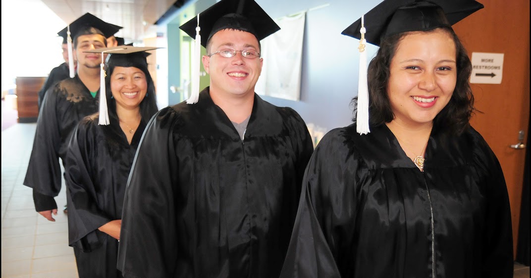 The Latest from FLCC: 101 GED graduates - the most ever