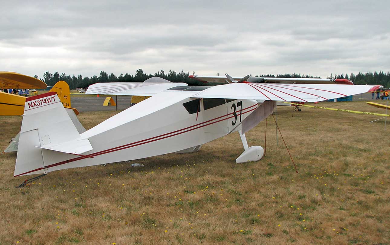 nhungdoicanh: Wittman Tailwind