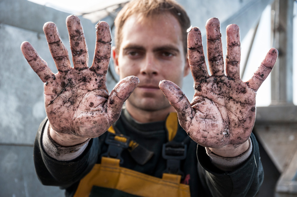 La pesca del Galan ~ Eder Pozo