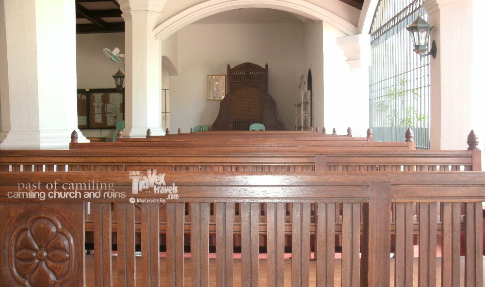 Camiling Church and Ruins | Photos - Travex Travels - Travel. Explore ...