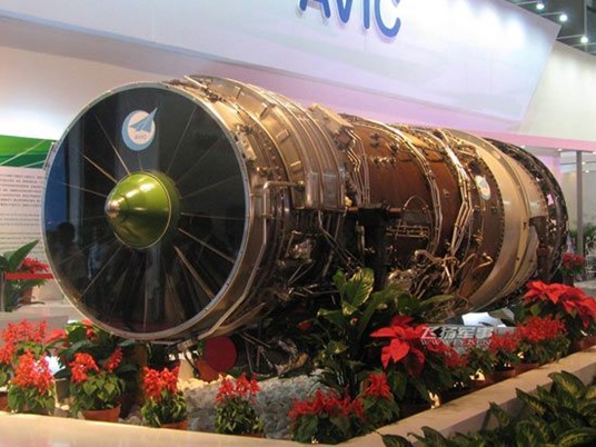 WORLD DEFENCE: British Expert Believes Chinese engines Used American ...