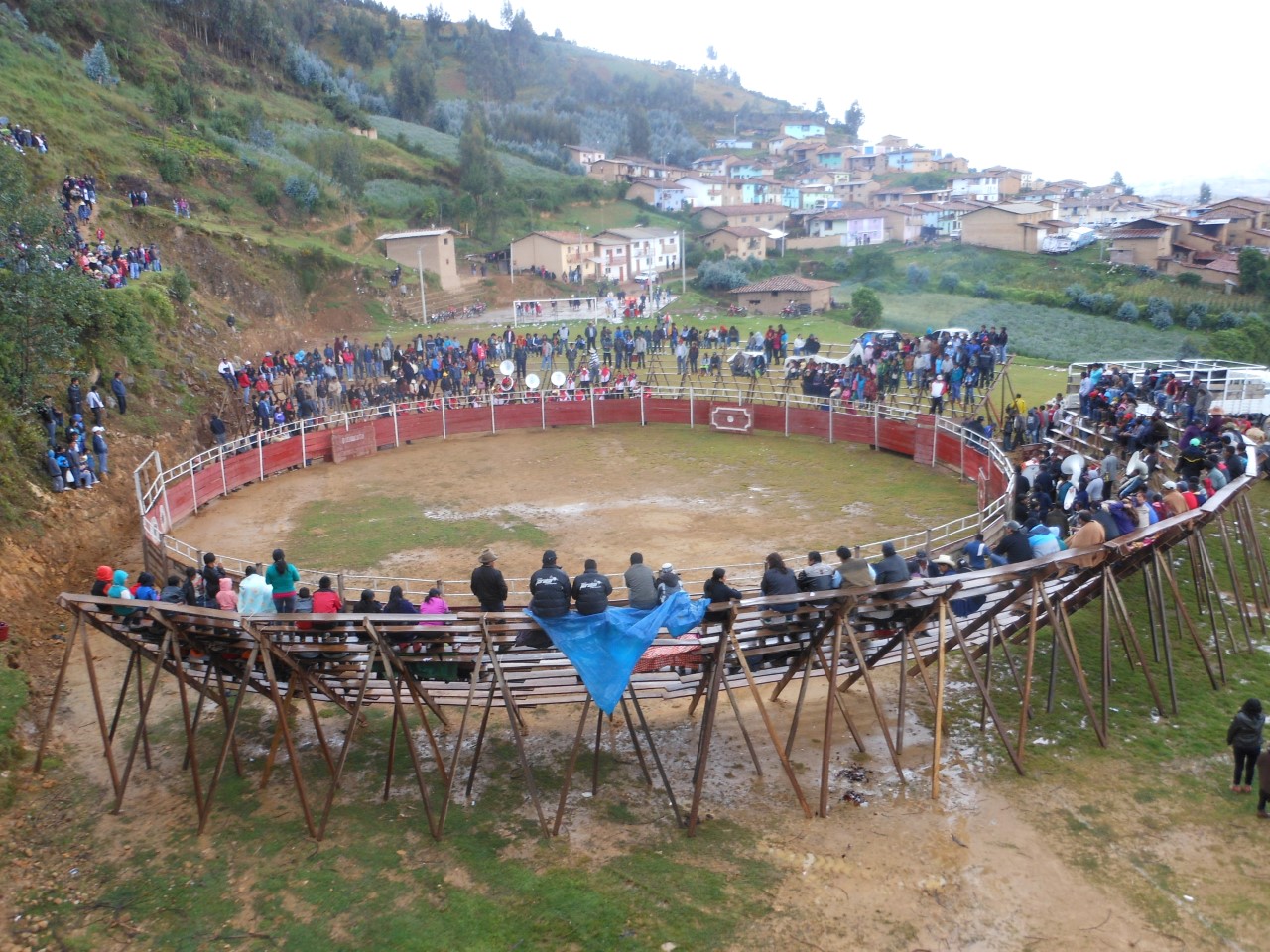 Perú Taurino: VUELVEN LOS TOROS A CARATA (LA LIBERTAD)