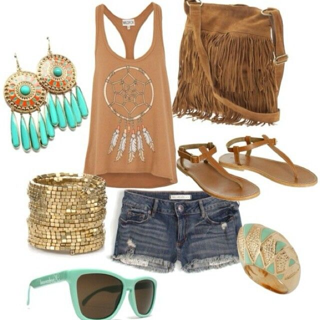 Five Fabulous Summer Combinations - Creative Ideas