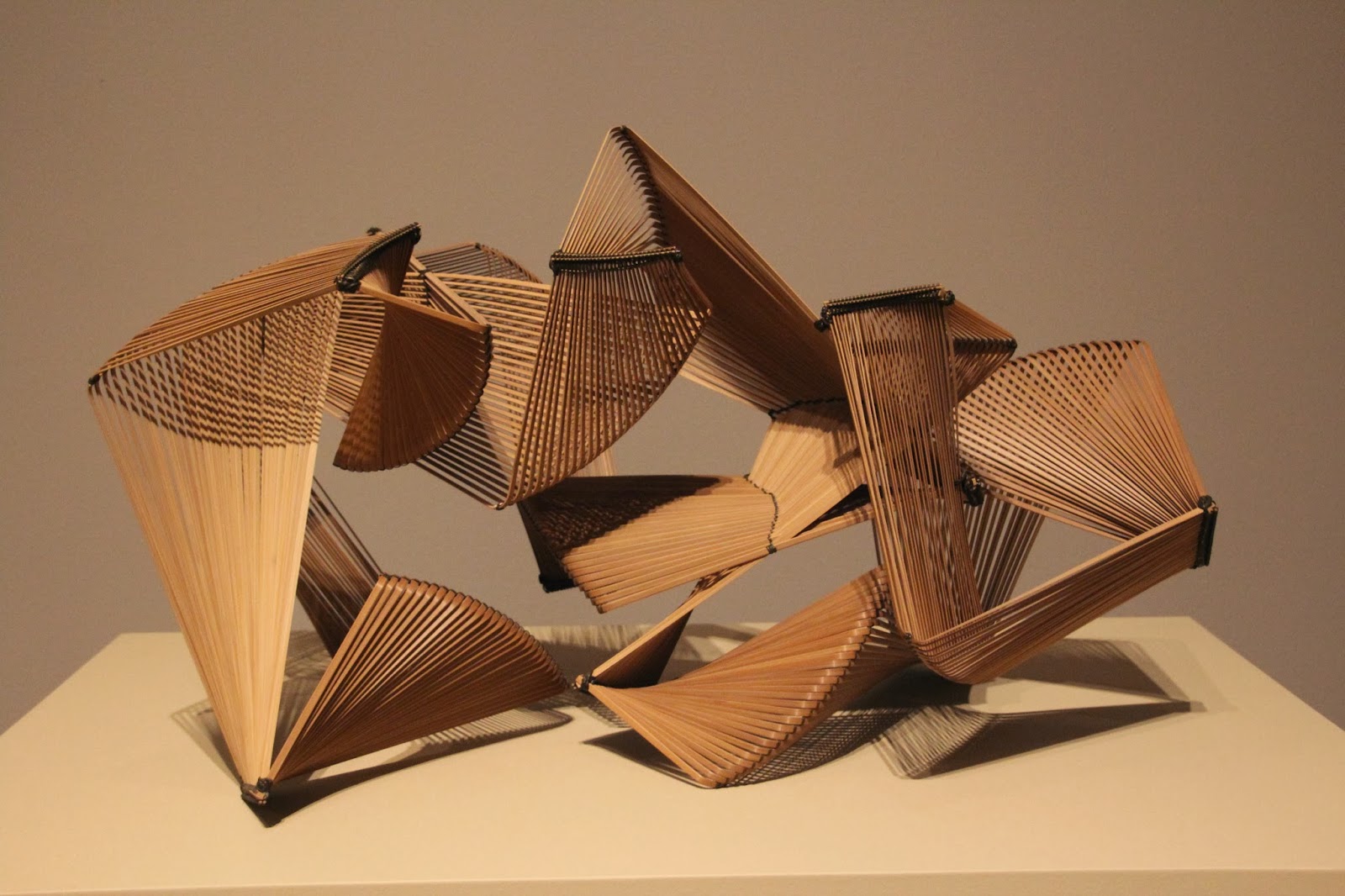 VISUAL SAINT PAUL: Contemporary Bamboo Art