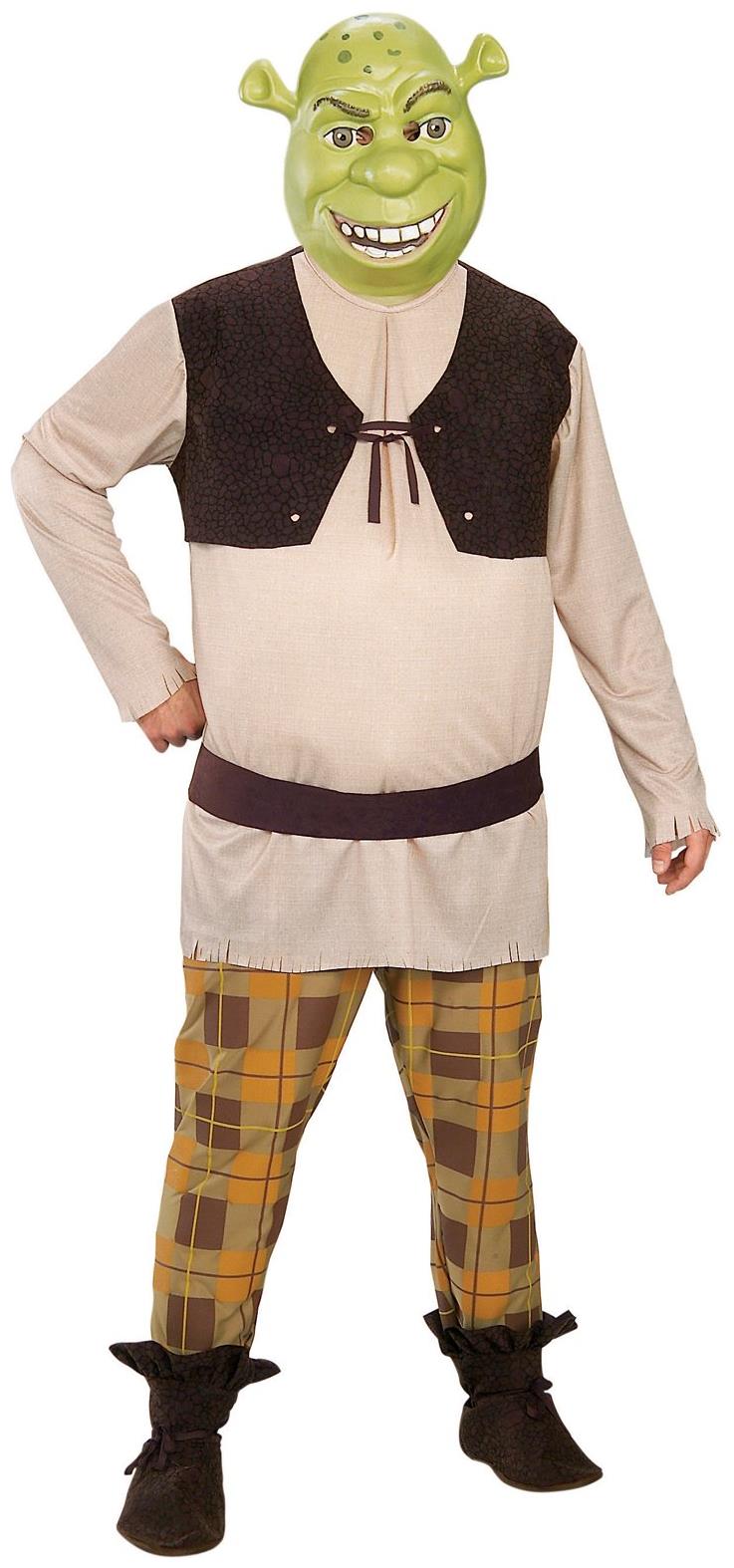 Best Halloween Costume Deals Shrek Costumes For Halloween