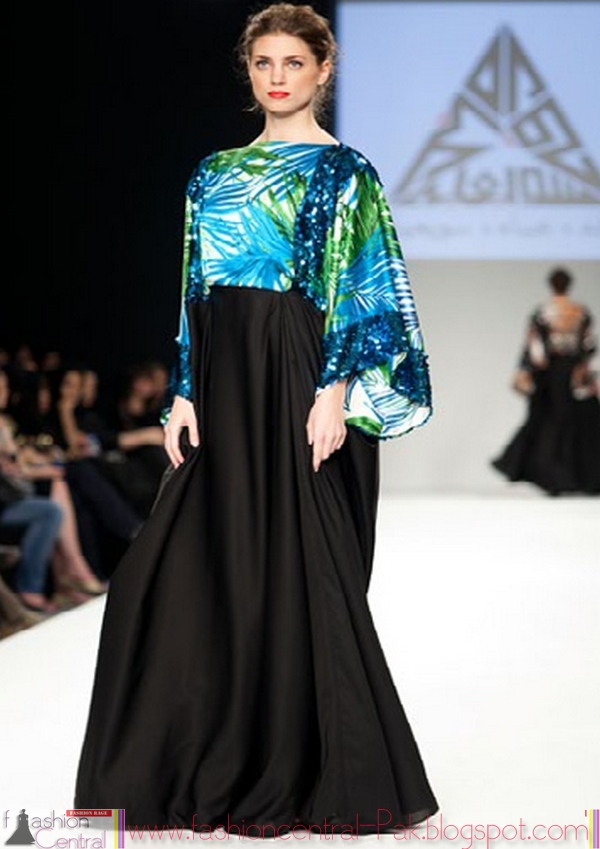 FashionCentral.Pak: Abaya Design in Dubai PIcs-Fashion Central Blog