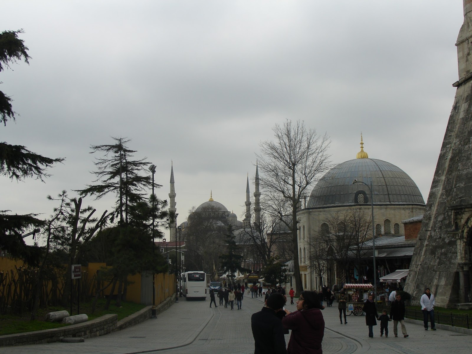 TEDrake Travel Blog: Istanbul -- February 2016
