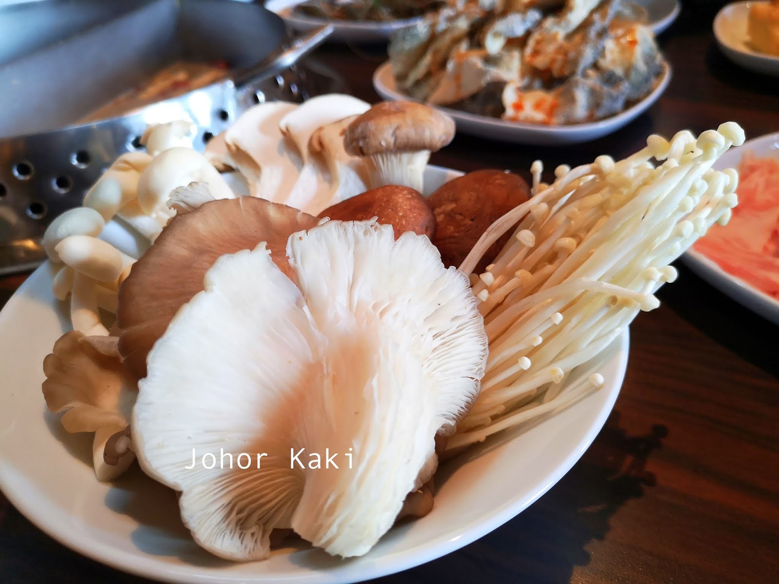 Chi-Gui Mala Hot Pot in Johor Bahru 赤鬼麻辣火锅 |Tony Johor Kaki Travels for ...