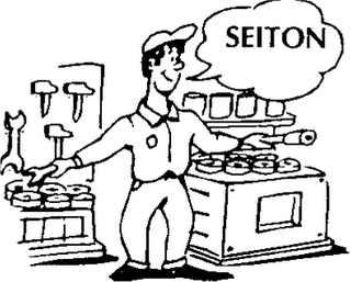 TECNOLOGO EN GESTIÒN DE LA PRODUCCIÒN INDUSTRIAL: SEITON (ORDENAR)