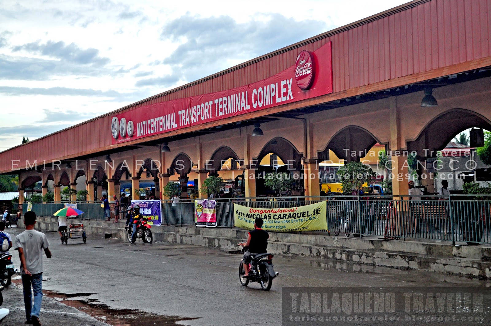 The Long Journey from Davao City to Cateel || Tarlaqueno Traveler