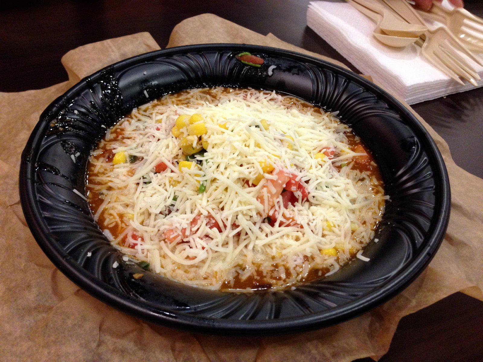 panda bytes: Mexican Gumbo