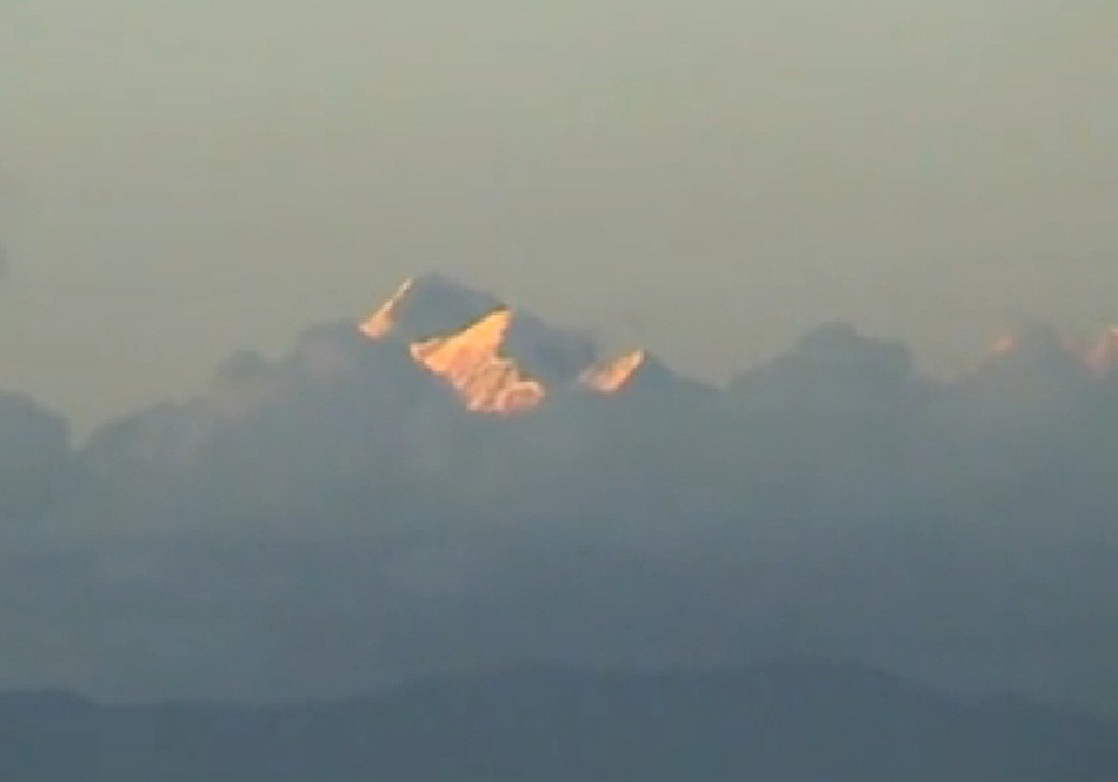 Ranikhet offers various viewpoints for its amazingly beautiful sunsets ...