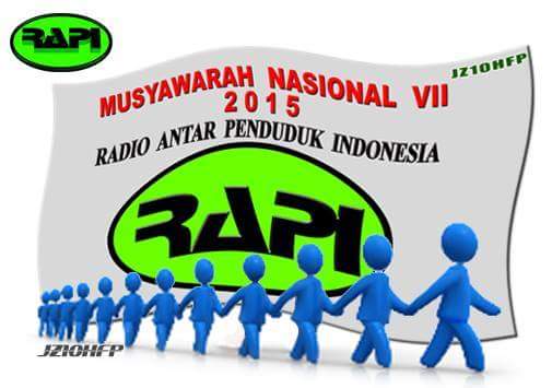 RAPI I LOVE U: MUNAS RAPI VII TAHUN 2015