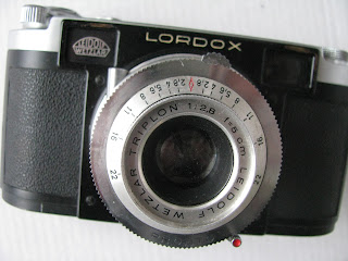 Analogkamera - A virtual photomuseum: Leidolf Lordox
