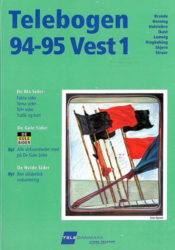 Særsamlinger: Telefonbøger - billeder