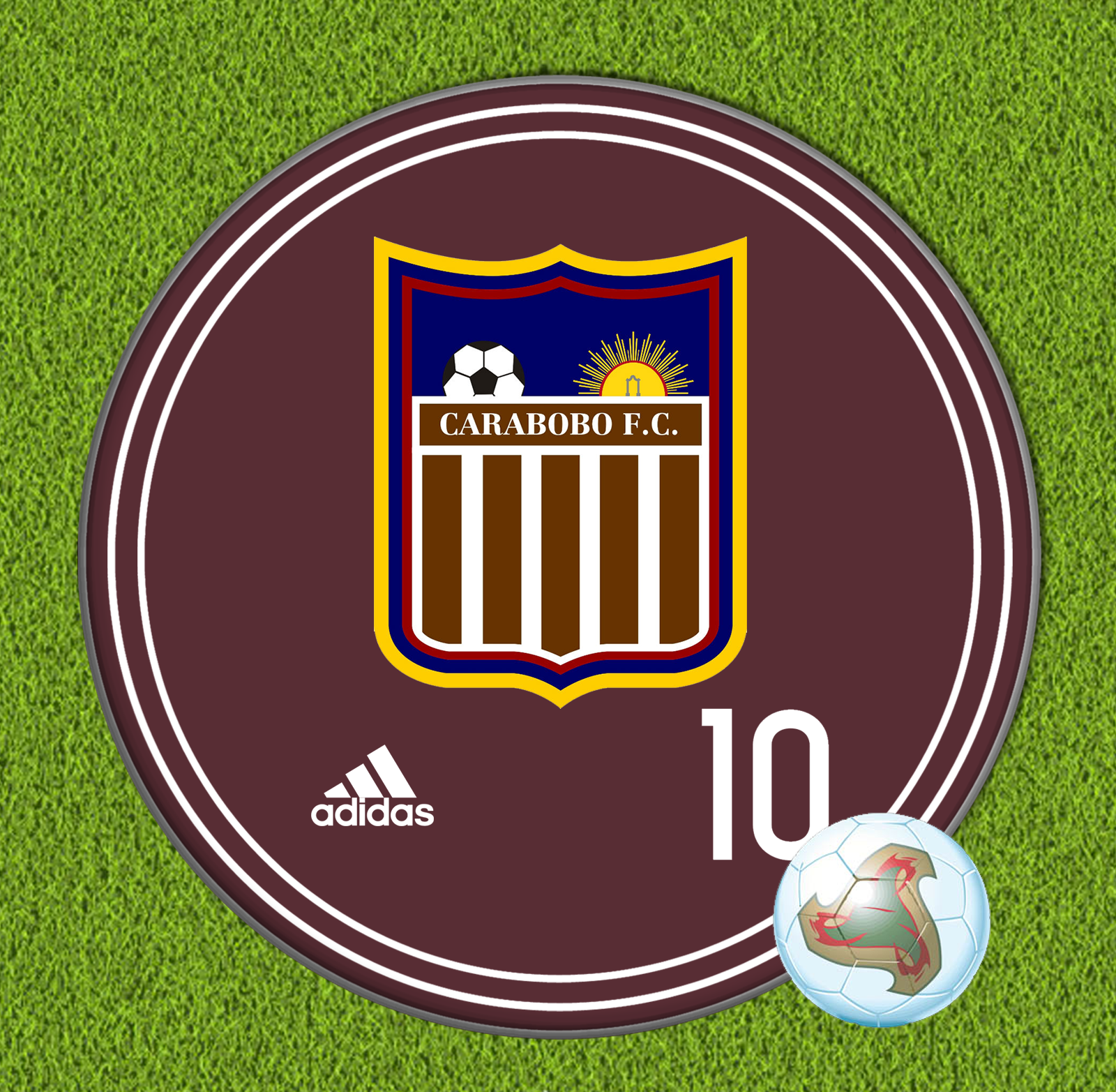 ESCUDOS FERREIRA: CARABOBO 2017