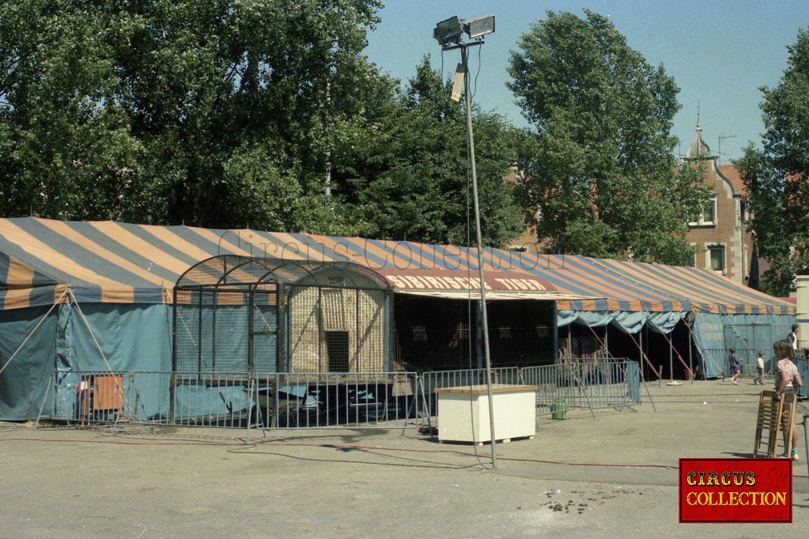 Circus -Collection: Circus Barum 1976