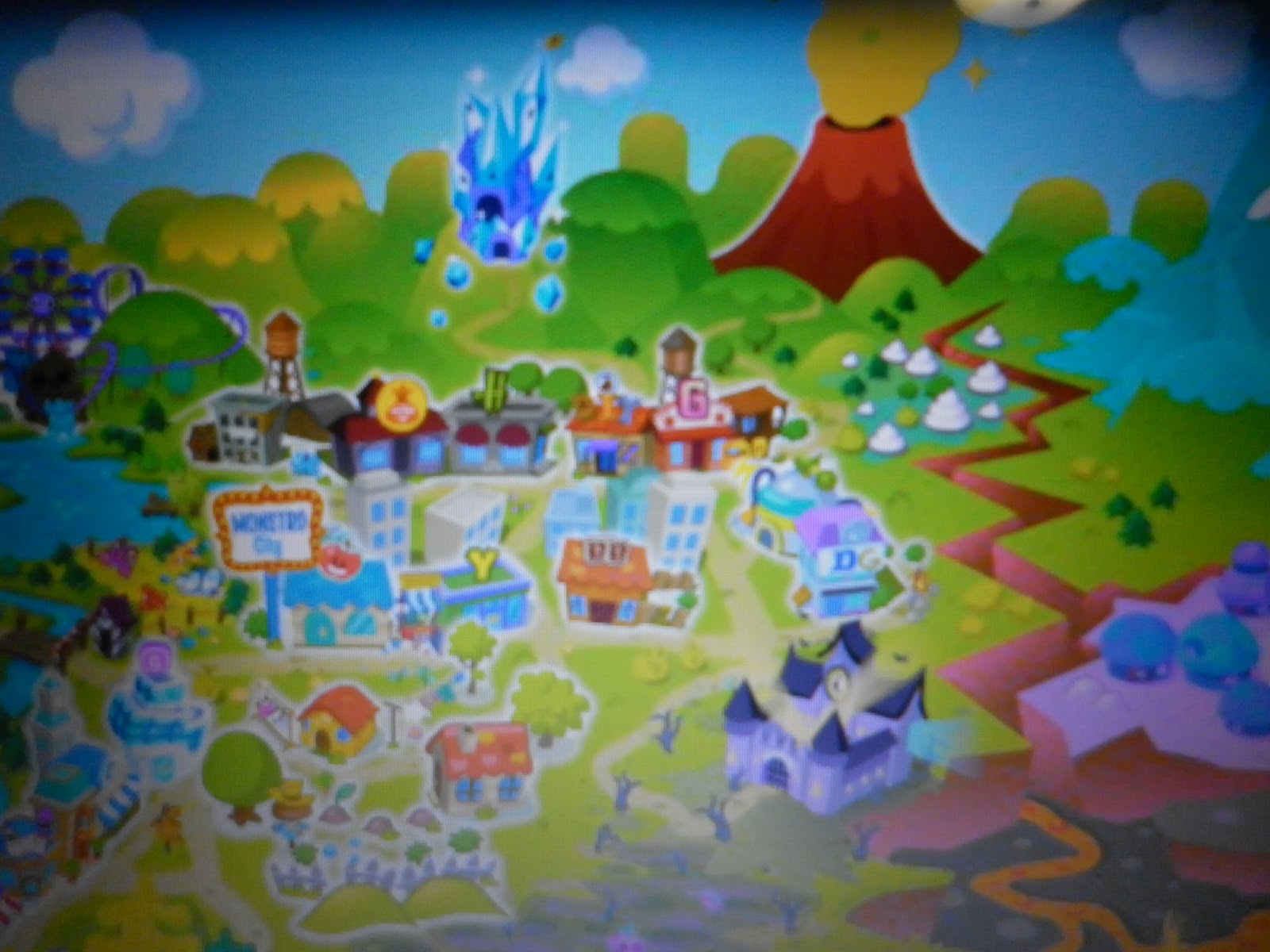 Zommers' Moshi monsters cheatz: * MOSHI UPDATES