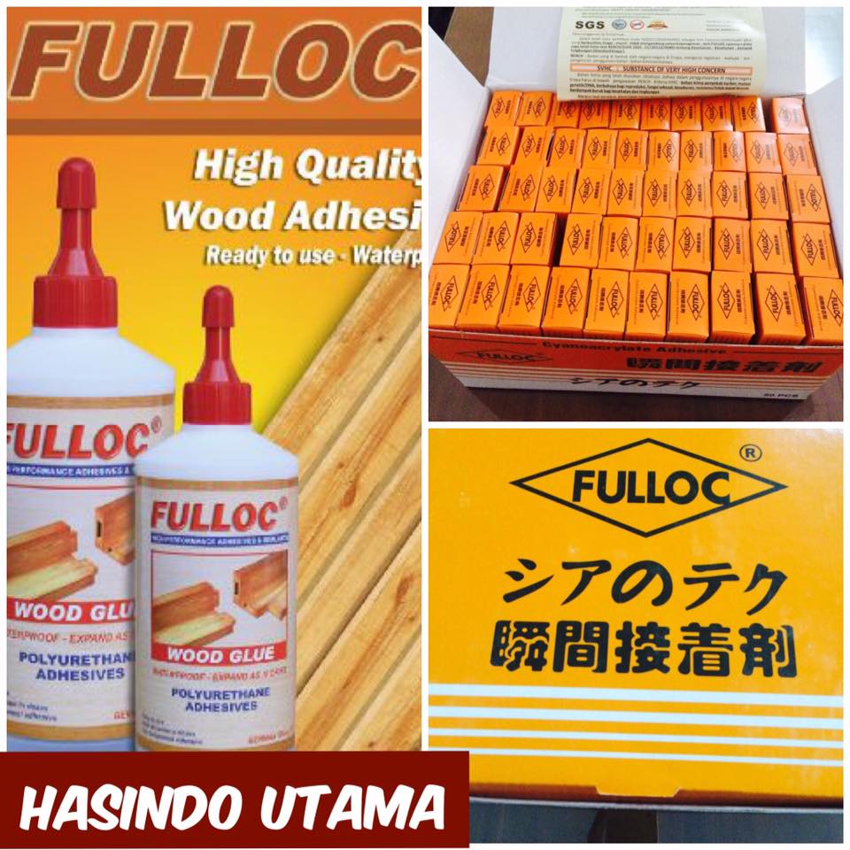 Lem Fulloc - Hasindo Utama