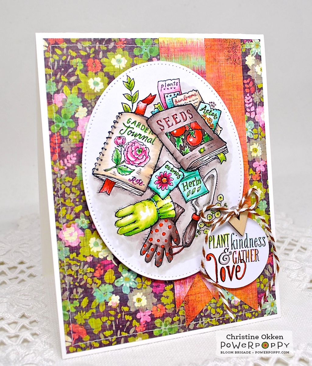 ChristineCreations: Plant Kindness, Gather Love