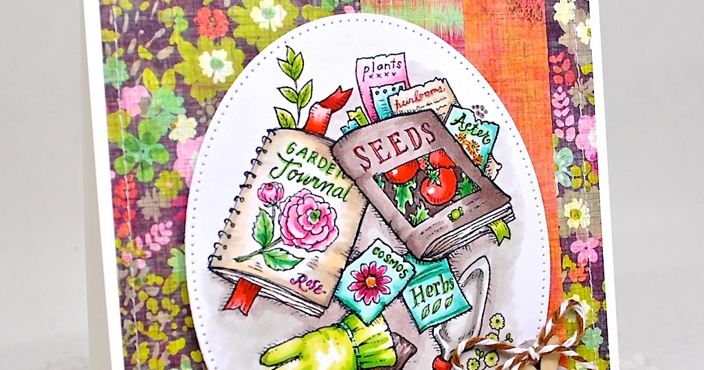 ChristineCreations: Plant Kindness, Gather Love