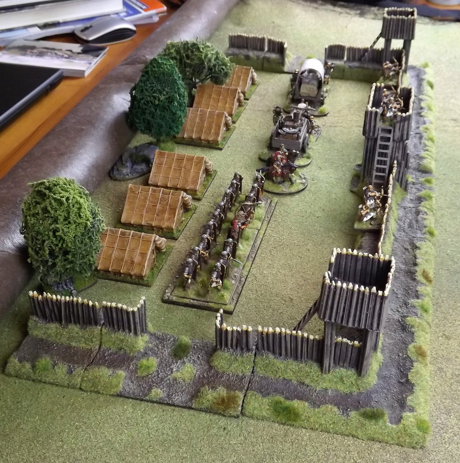 [TMP] "The Table is back with New Terrain!" Topic