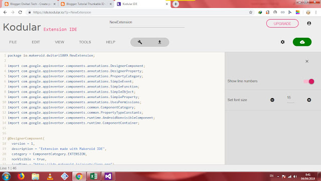 Pengertian Kodular | Dwitari Tech